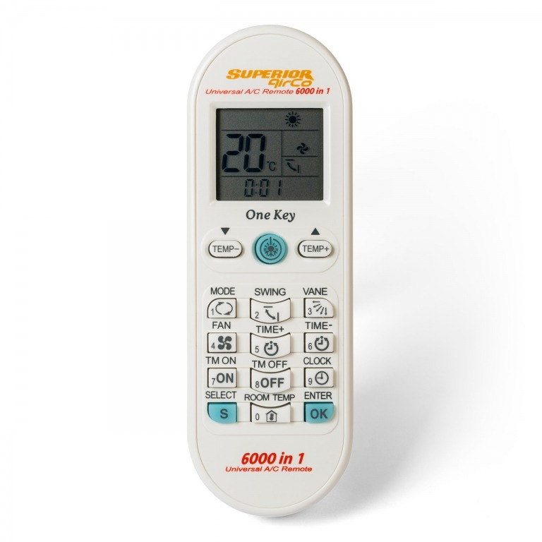 Remote controls - Superior Electronics