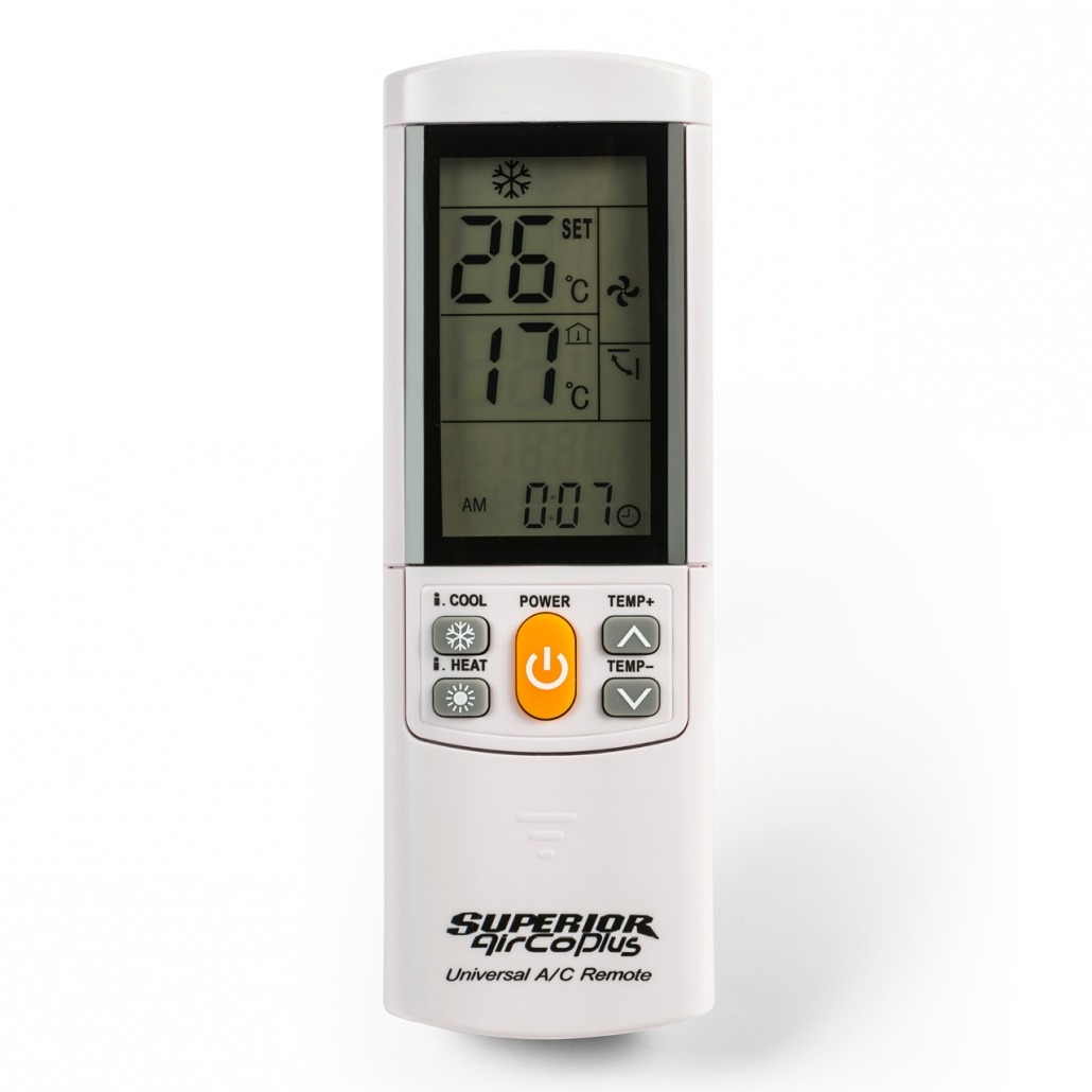 Remote controls - Superior Electronics