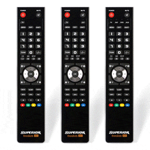 Remote controls - Superior Electronics