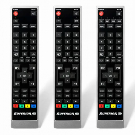 Un telecomando universale smart per ogni esigenza | Superior Electronics
