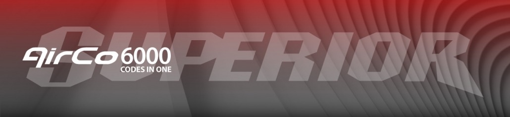 AirCo-6000 in 1 - Superior Electronics