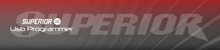 USB Programmer - Superior Electronics