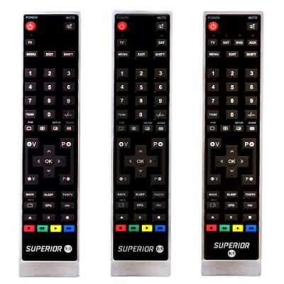 Superior 1in1 – 2in1 – 4in1 - Superior Electronics