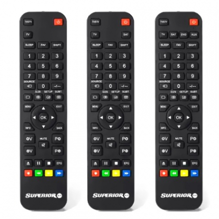 Superior 1in1 – 2in1 – 4in1 - Superior Electronics