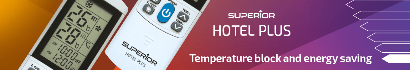 Un telecomando universale smart per ogni esigenza | Superior Electronics