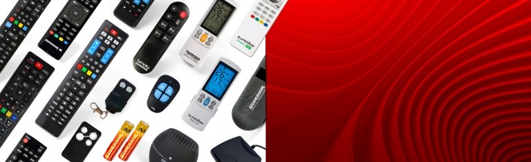 Remote controls - Superior Electronics