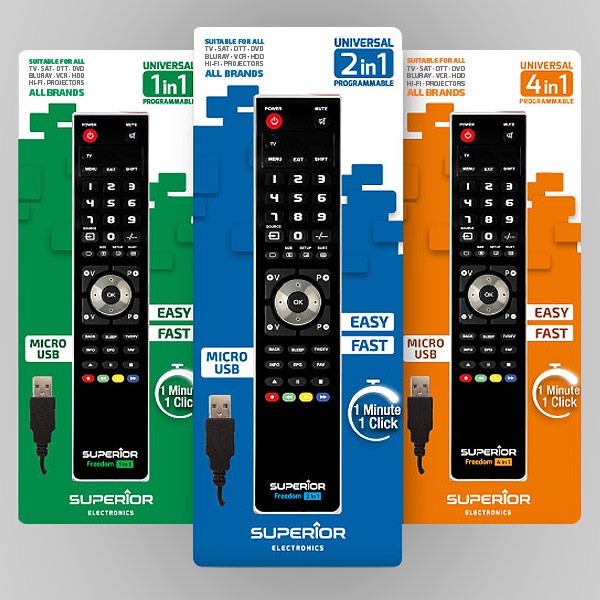 Freedom Micro-USB - Superior Electronics