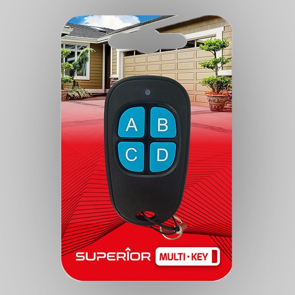 Remote controls - Superior Electronics