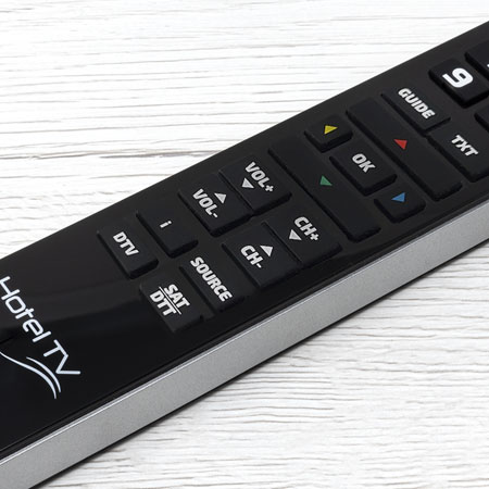 A universal smart remote control for every need, compatible with any brand