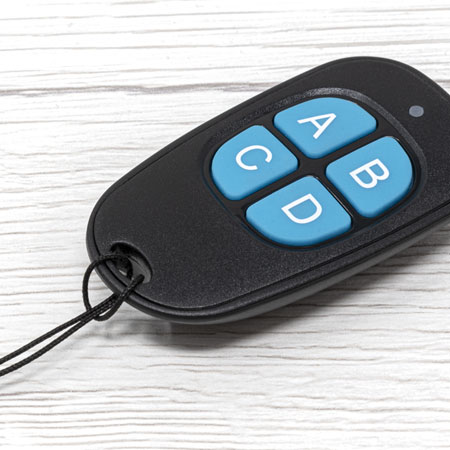 A universal smart remote control for every need, compatible with any brand