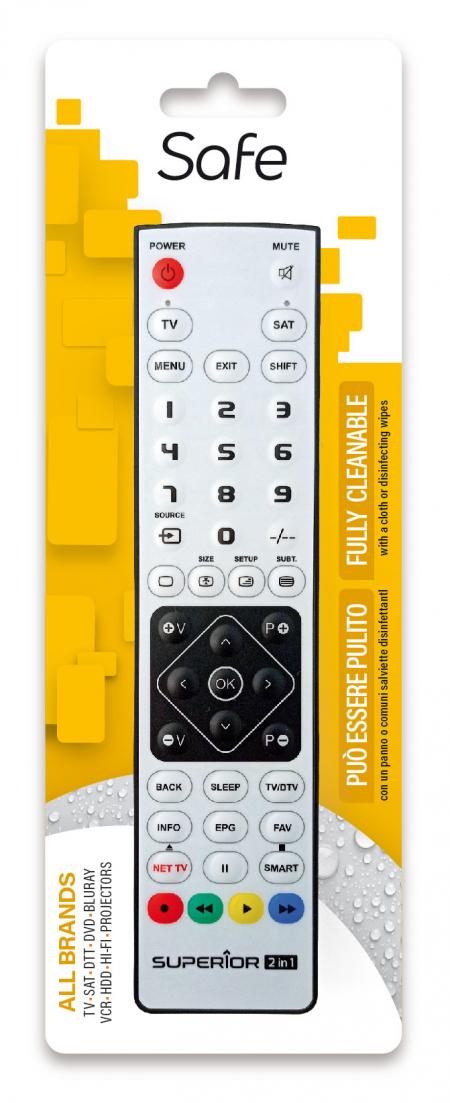 Slim Safe 2in1 - Superior Electronics