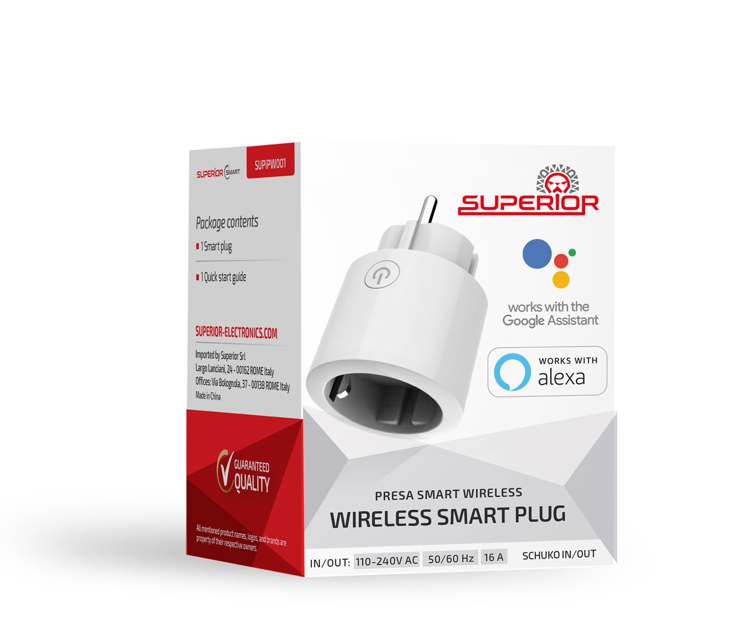 Wireless Smart Plug - Superior Electronics