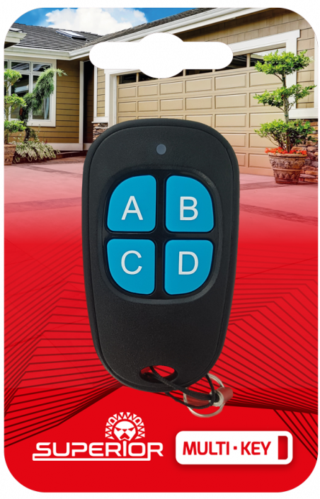 Multi-Key - Superior Electronics