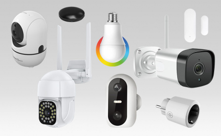 A universal smart remote control for every need, compatible with any brand