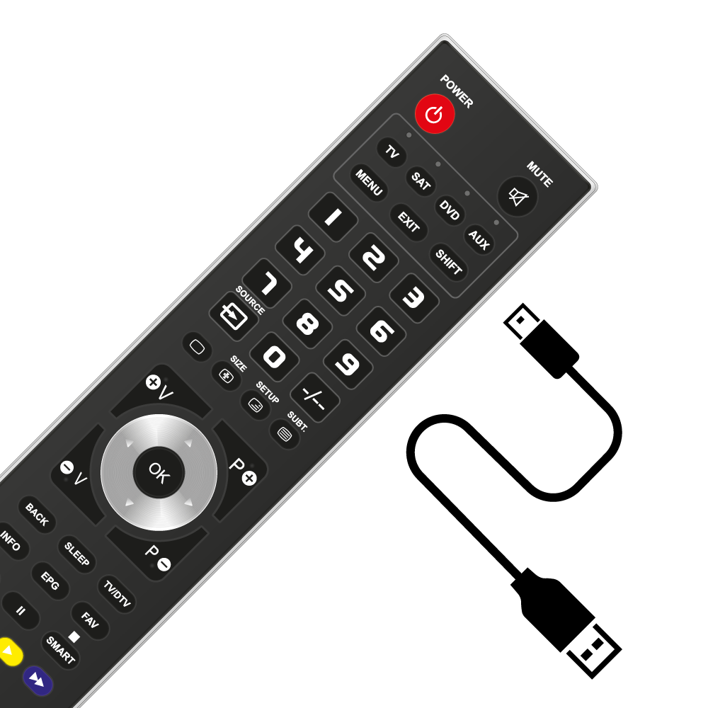 Remote controls software - Superior Electronics