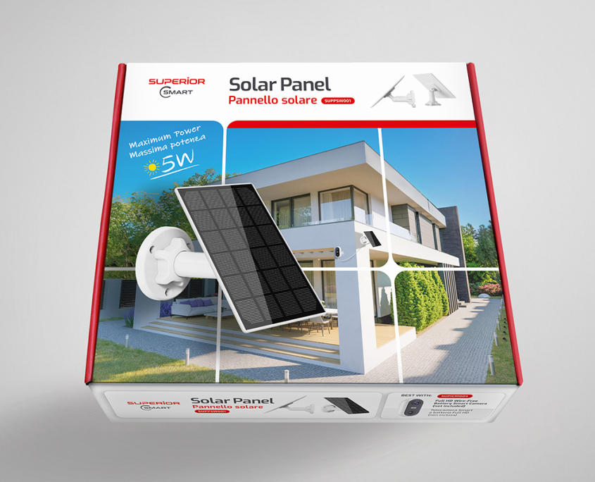Solar Panel - Superior Electronics