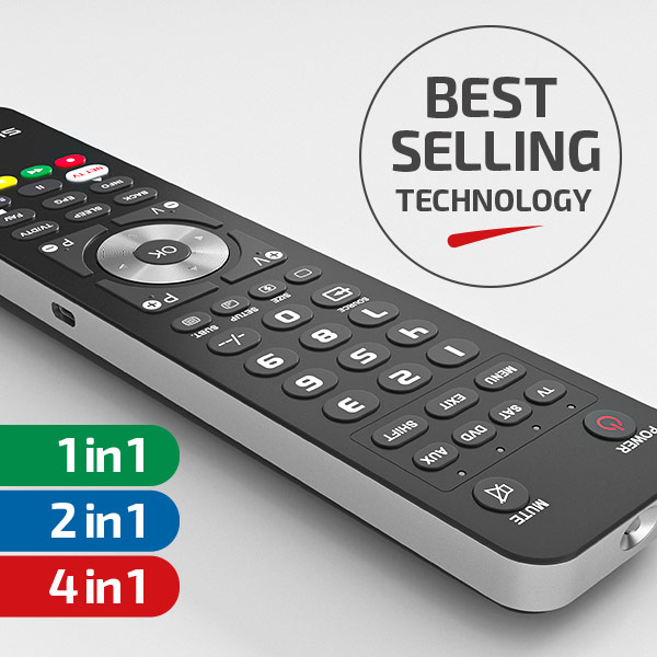 Remote controls - Superior Electronics