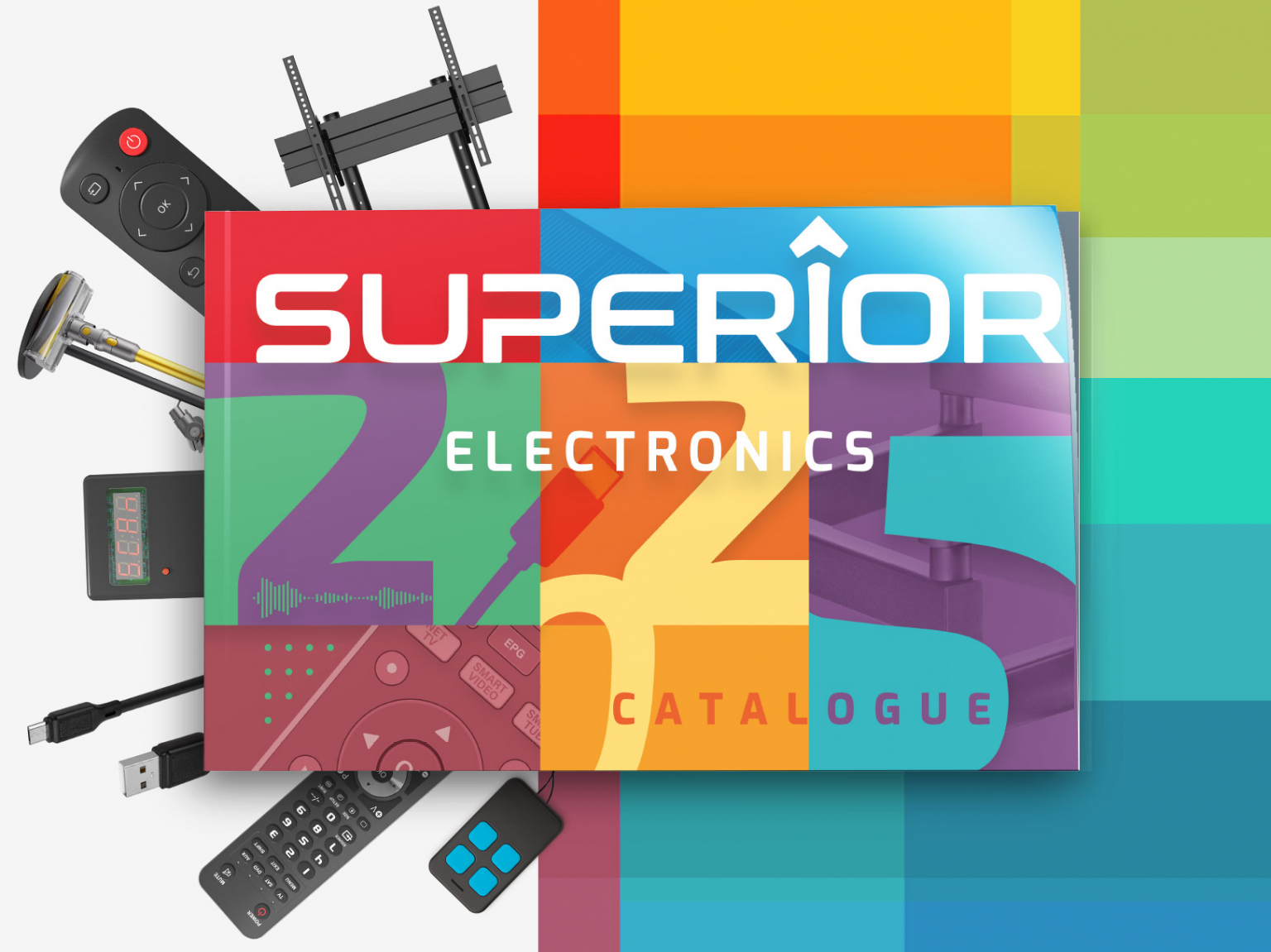 Un telecomando universale smart per ogni esigenza | Superior Electronics