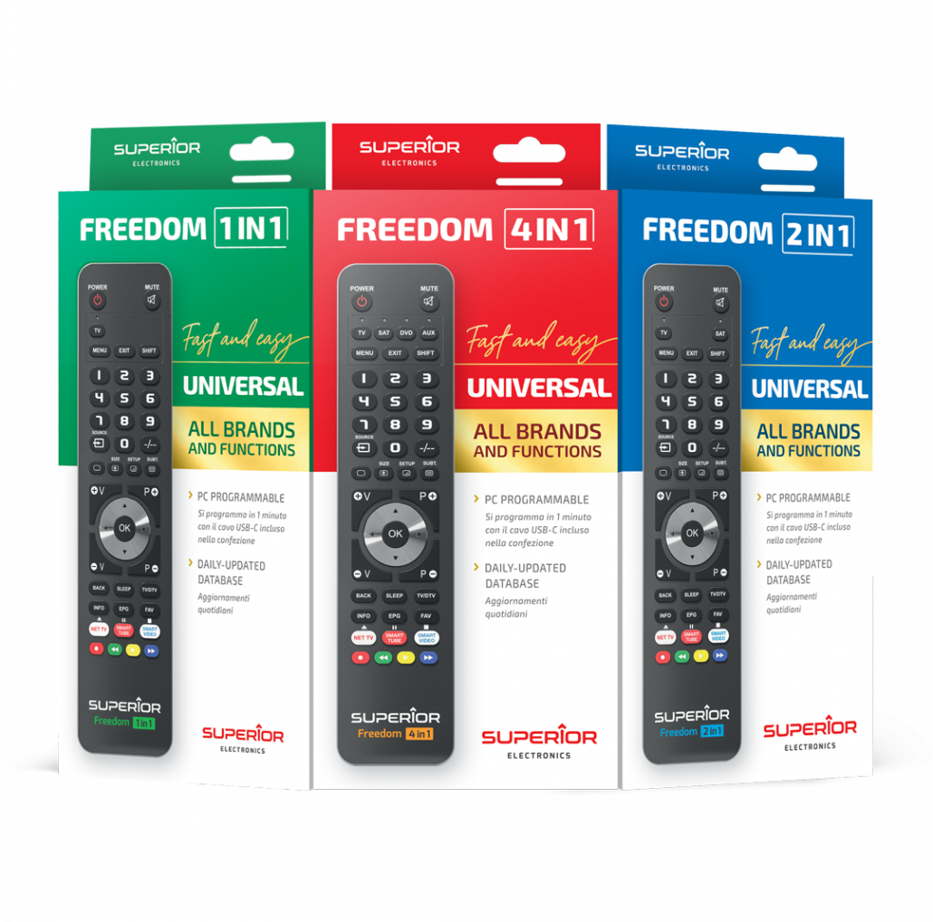 Freedom USB Type-C - Superior Electronics